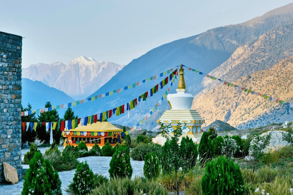 Experience the Magic of Nepal’s Mustang Region at Shinta Mani Mustang ...