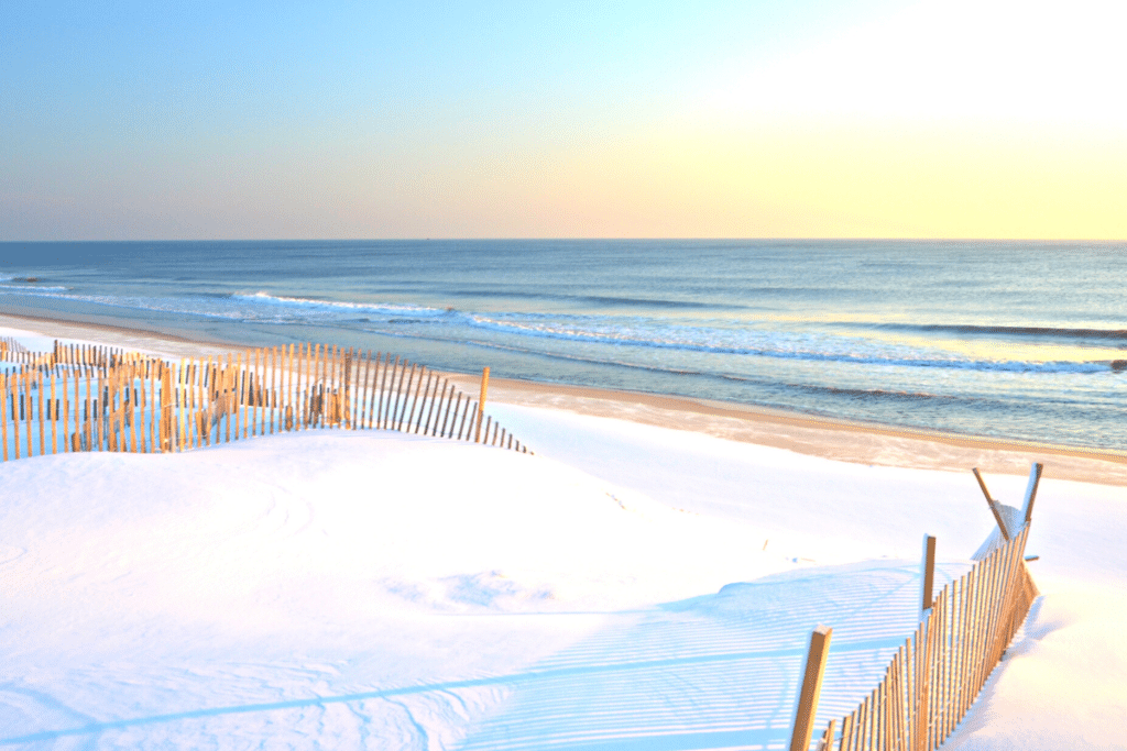 In Winter, There's Even More Along the Jersey Shore | Destinations Inc