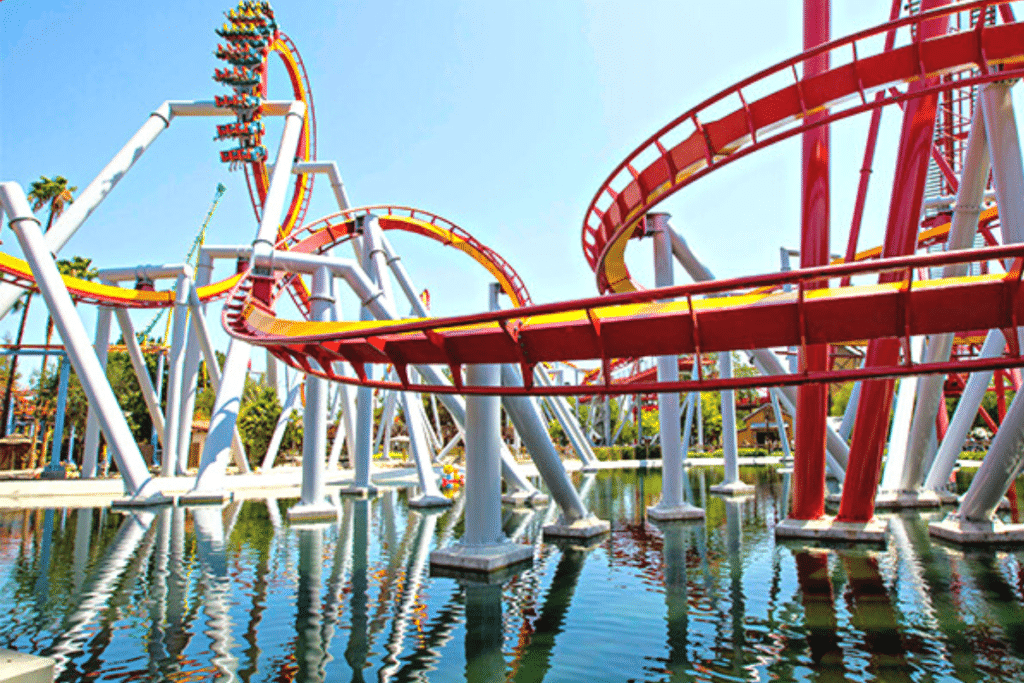 Top 3 Underrated Amusement Parks in the United States | Destinations Inc