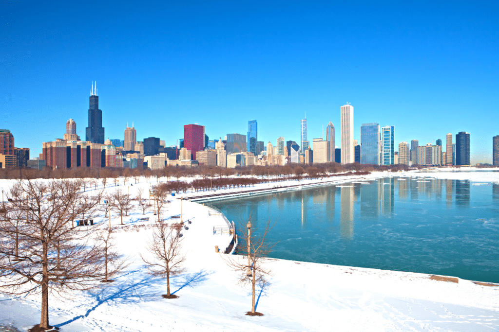 Wintering in Chicago | Destinations Inc